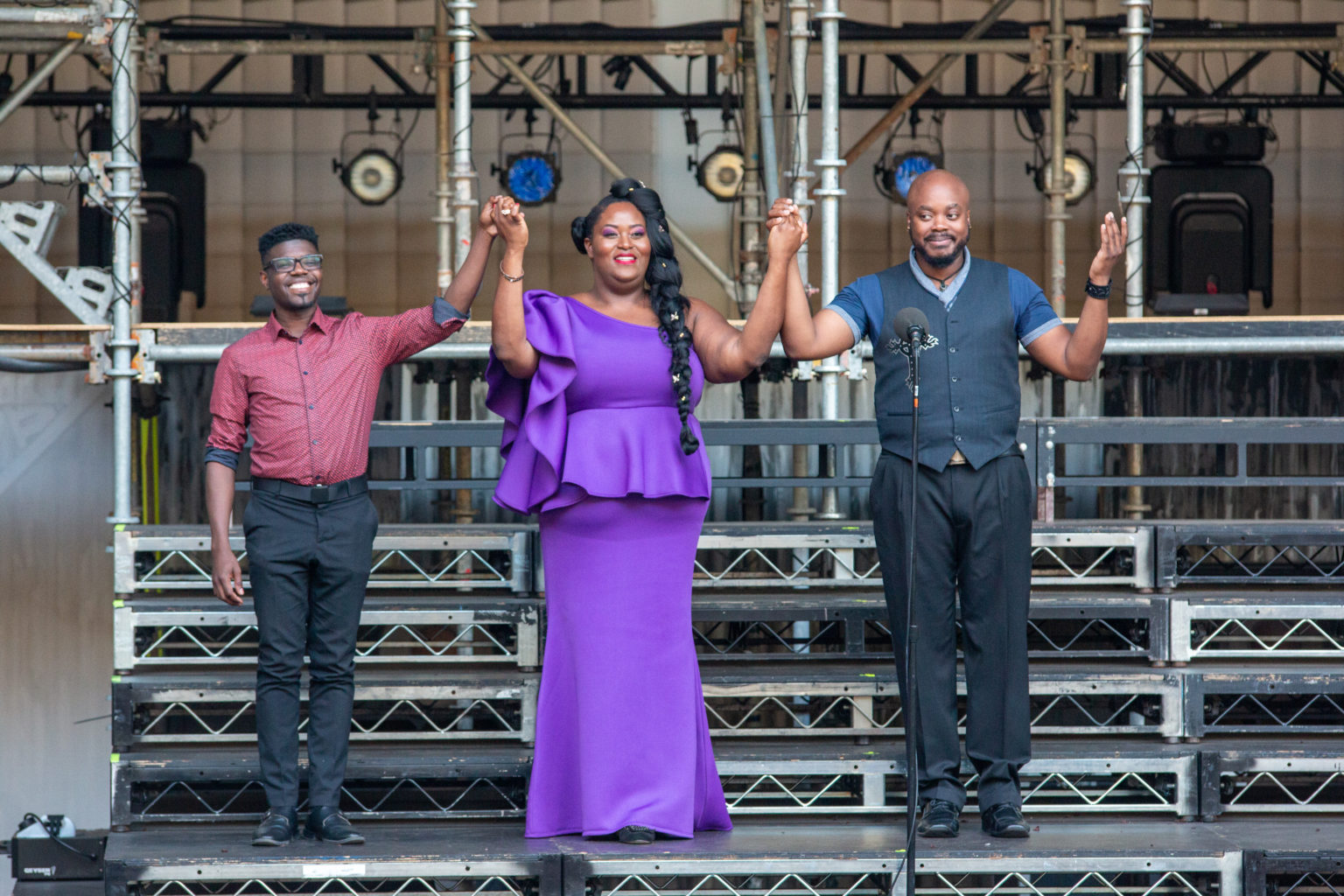 The Harlem Opera Festival | Harlem Presents