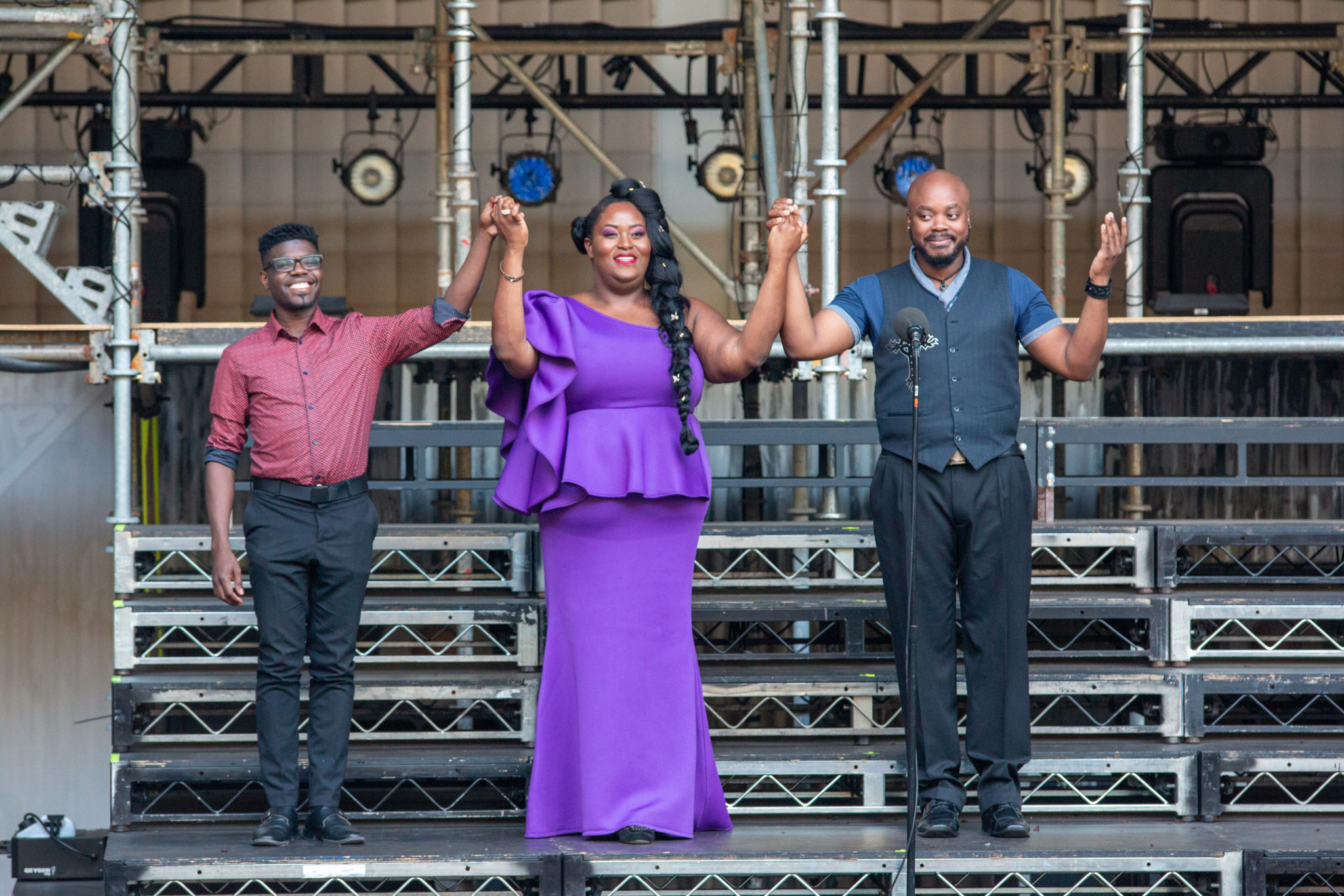 The Harlem Opera Festival | Harlem Presents